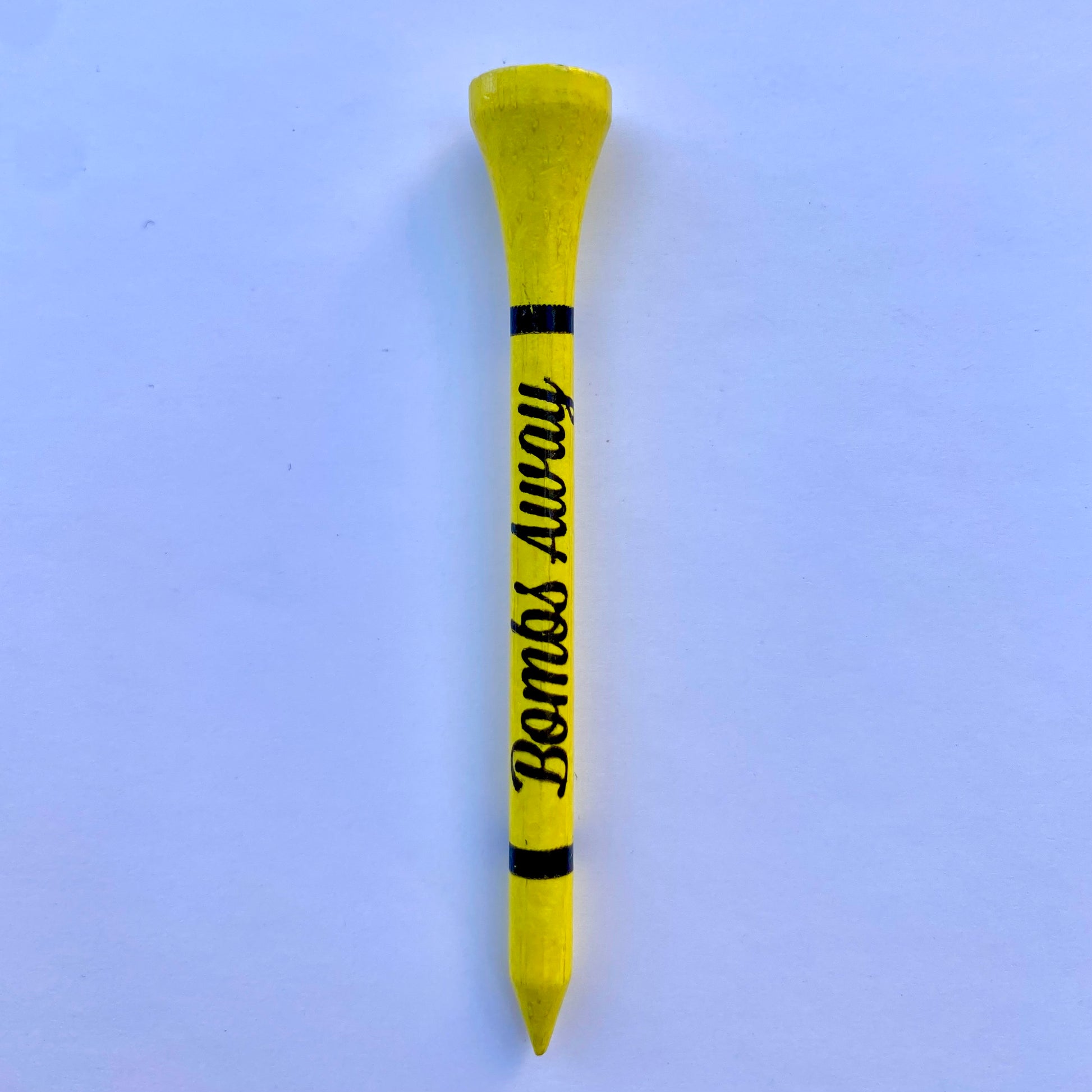 Nuclear Bamboo Golf Tees 54mm, 70mm, 83mm – Bombs Away golf goods