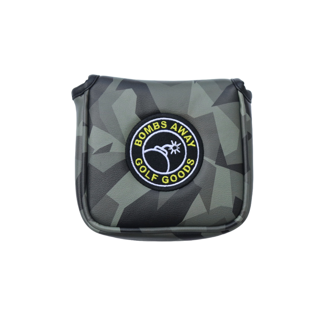 Golf Headcovers | Driver Headcovers| Blade and Mallet Putter Covers ...