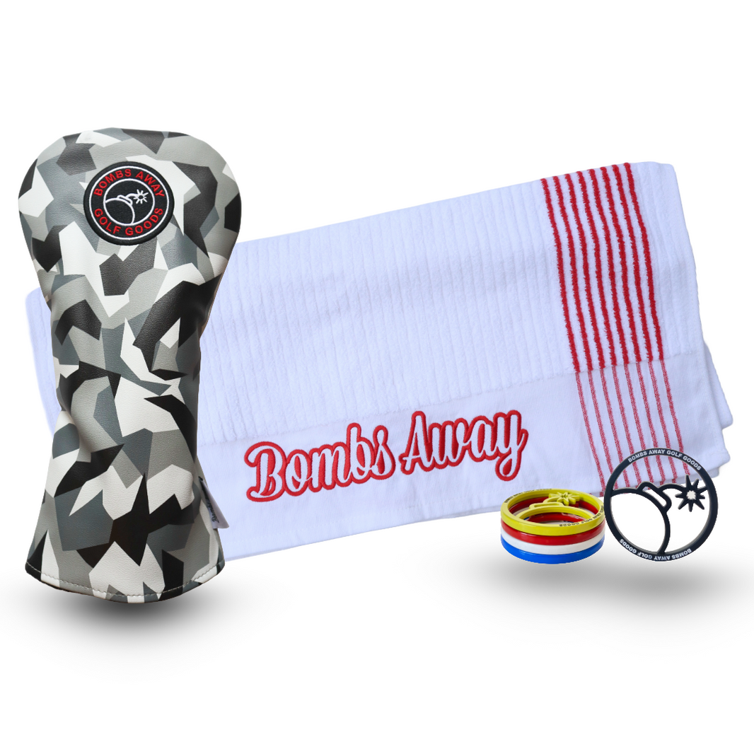 Golf Headcovers | Driver Headcovers| Blade and Mallet Putter Covers ...
